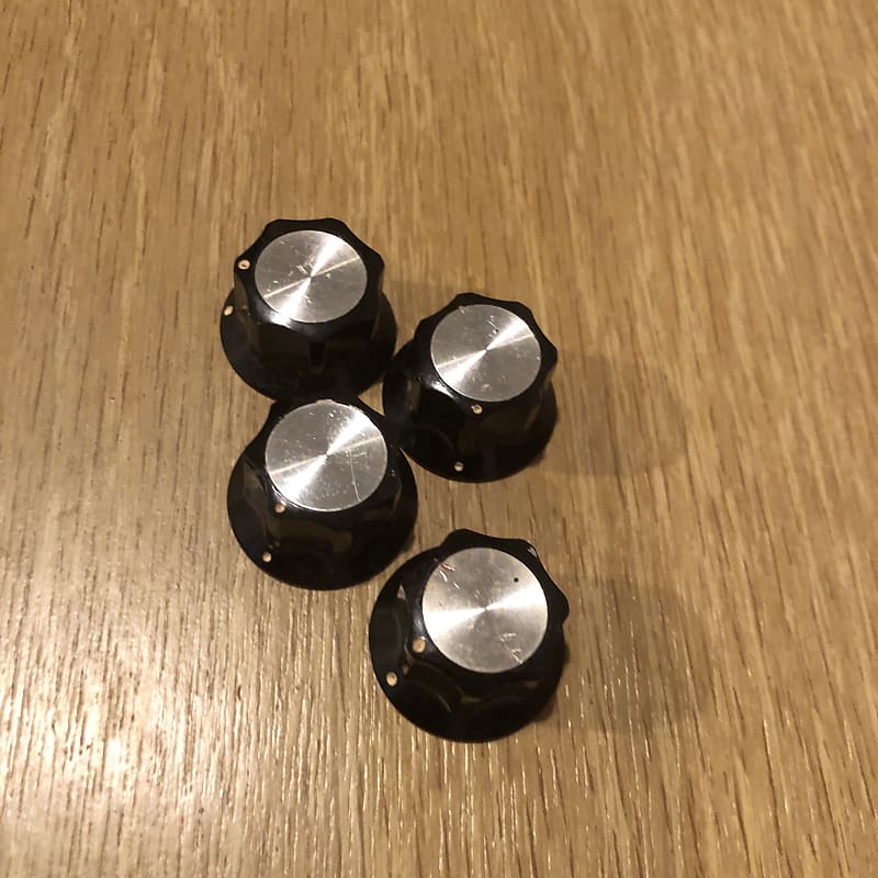 Rickenbacker / Kustom k200/ Fender Coronado Knobs c | Reverb UK