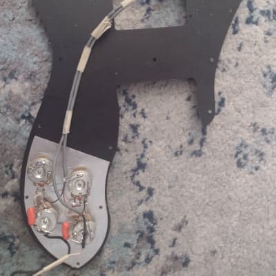 Emerson Custom 72 Tele Custom wiring harness, switch, and | Reverb