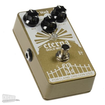 Mr. Black Eterna Gold Modified Shimmer Reverb | Reverb