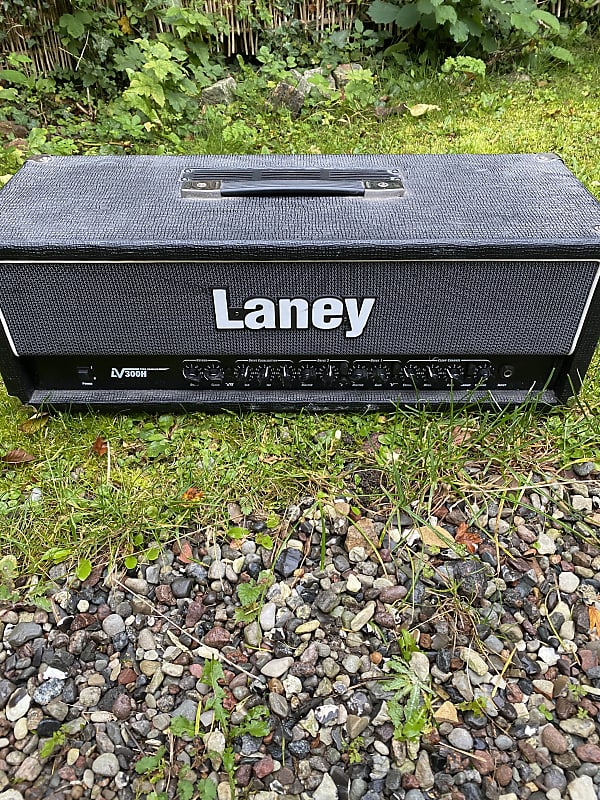 Laney Lv300h 2008 Black | Reverb