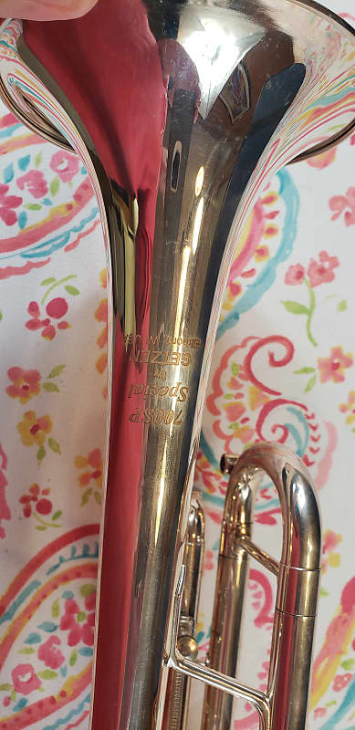 Getzen 700SP TRUMPET | Reverb