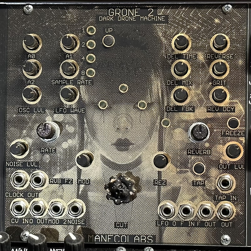 Maneco Labs Grone Drone 2 Eurorack | Reverb