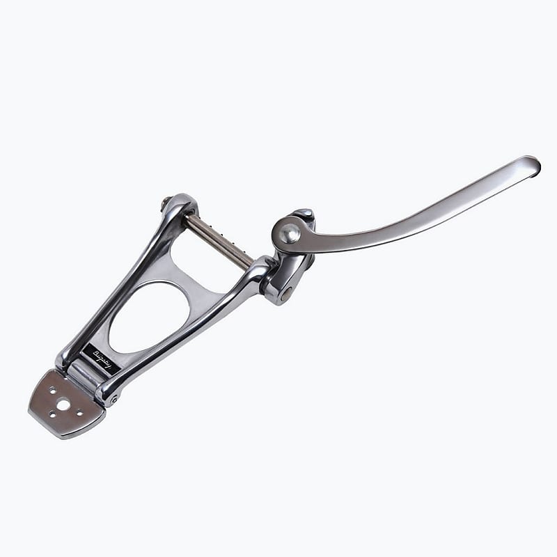 TP-3611-001 Bigsby® B11 Vibrato Tailpiece Nickel | Reverb