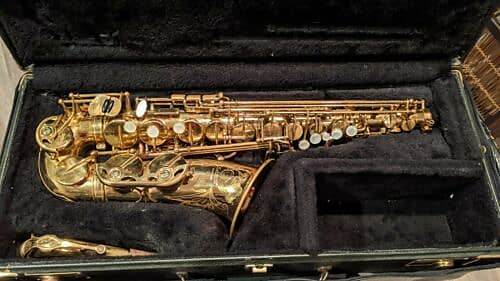 Mark VII Professional Alto Saxophone | Reverb UK