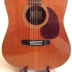 SIGMA DR-28H by Martin Acoustic Guitar Vintage DR28 SD28 HD28 | Reverb