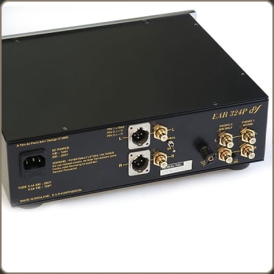 EAR (Esoteric Audio Research) Yoshino 324 - Solid | Reverb France