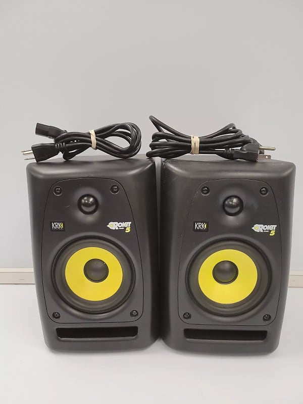 KRK Rokit RPG2 Monitor Speakers | Reverb