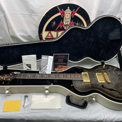 PRS Paul Reed Smith 25th Anniversary SC/HBII Singlecut | Reverb