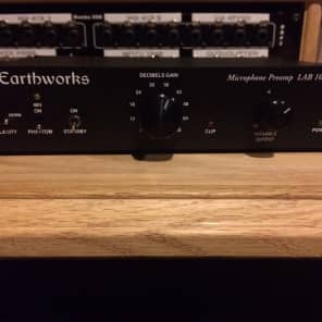 Earthworks Lab 101 Single Channel Microphone Preamp | Reverb UK