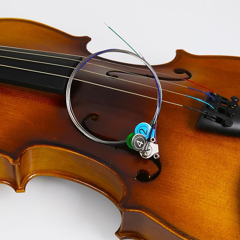 Violin Strings 4/4 Full Set Beginners Level, Ball End, Nickel | Reverb