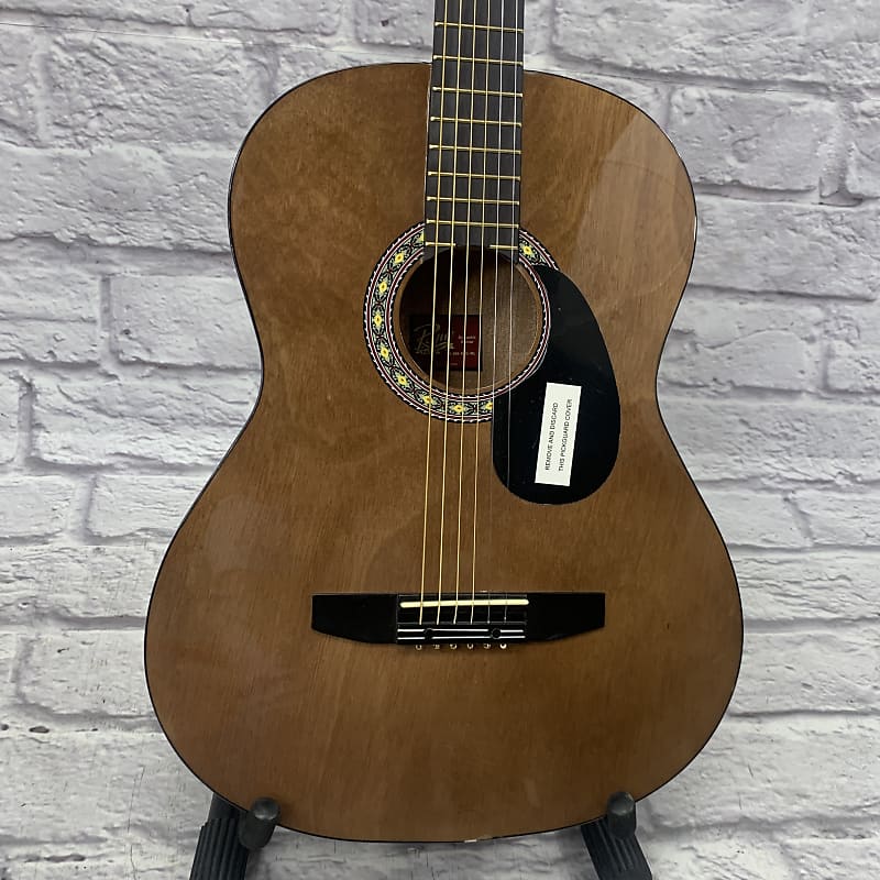 Rogue SO-069-RAG-WL Acoustic Folk Guitar | Reverb