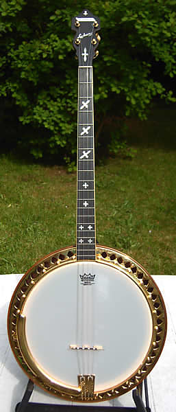 Ludwig Cort Tenor Banjo | Reverb