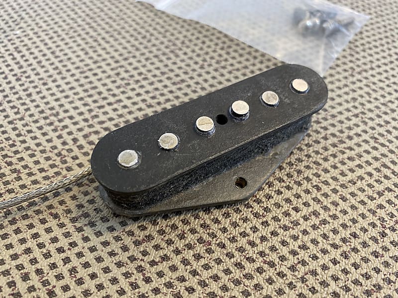 Vintage Fender Telecaster bridge pickup 1978 | Reverb UK