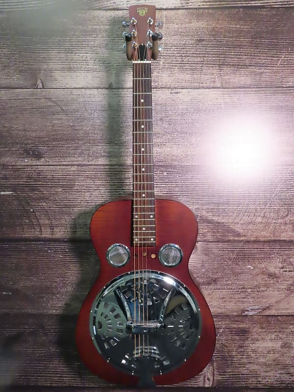 Dobro Resonator Acoustic Guitar (Edison, NJ) | Reverb