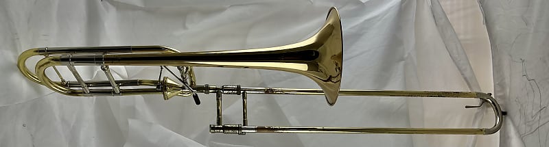 S.E. Shires TBQ30YA - Brass Lacquer | Reverb