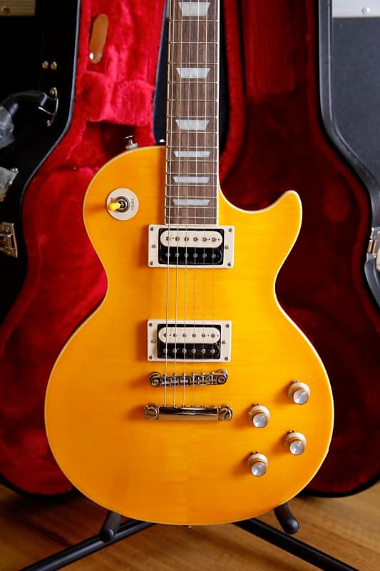 Epiphone Slash Les Paul Appetite with Case | Reverb