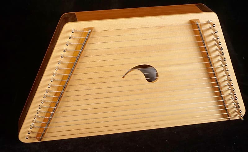 James Jones 20 String Zither #2 | Reverb Canada