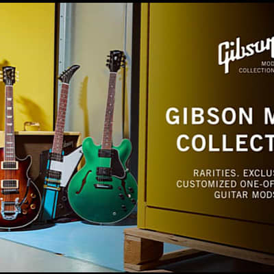 Gibson Les Paul Mod Shop - One-Off Exclusive | Reverb