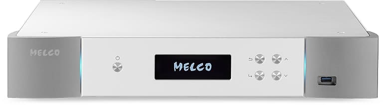 MELCO N5 - Digital Music Library & Streamer w/5Tb HDD - NEW! | Reverb