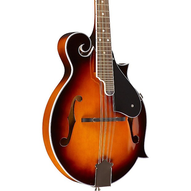 Rogue RM100F F-style Mandolin Regular Sunburst | Reverb