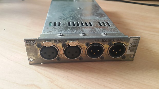 TC Electronic ADA 24/96 for M5000 M6000 | Reverb