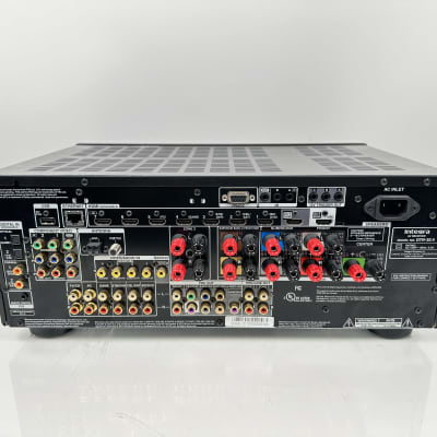 Integra DTR-30.4 7.2 Channel Network A/V Stereo Receiver | Reverb