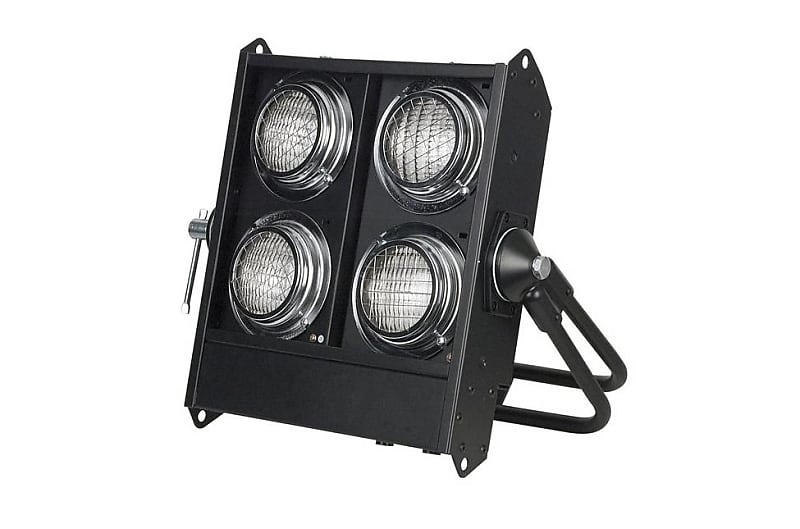 Showtec Stage Blinder 4 DMX Nero | Reverb