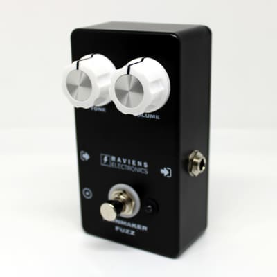 Rainmaker Fuzz - Silicon Diodes / 2 knobs Fuzz | Reverb