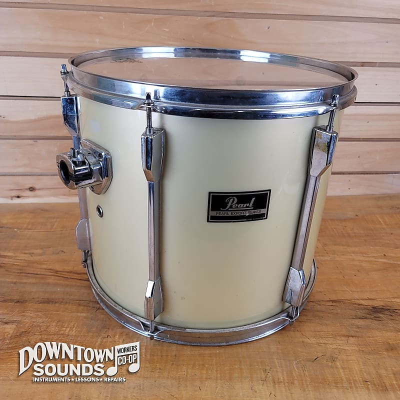 Pearl 12" x 14" Export Mounted Rack Tom | Reverb