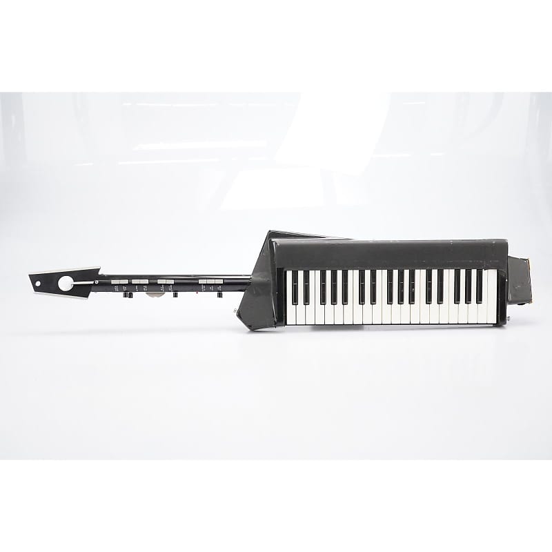 Original Keytar "Totar" Clavitar Signed by Steve Porcaro | Reverb