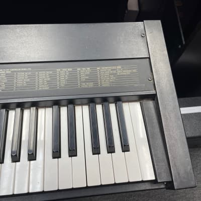 Yamaha KX88 Midi Master Keyboard with Case- 1980s | Reverb