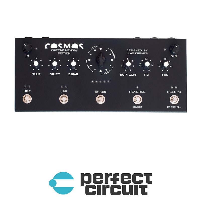 Soma Laboratory Cosmos Drifting Memory Station | Reverb