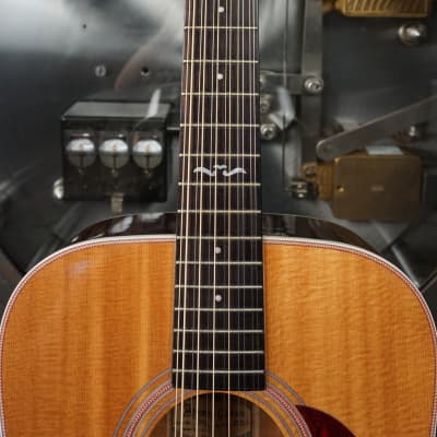 Alvarez 5054 1980s 12 String Acoustic Guitar w/ Hard Case | Reverb