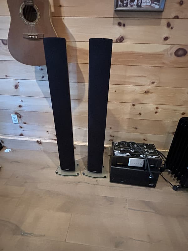 Definitive Mythos One 2012 - Black | Reverb