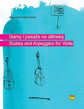 Scales and Arpeggios for Viola | Reverb