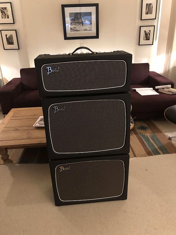 Bartel Roseland Stack 45-Watt Guitar Amp Head With | Reverb UK