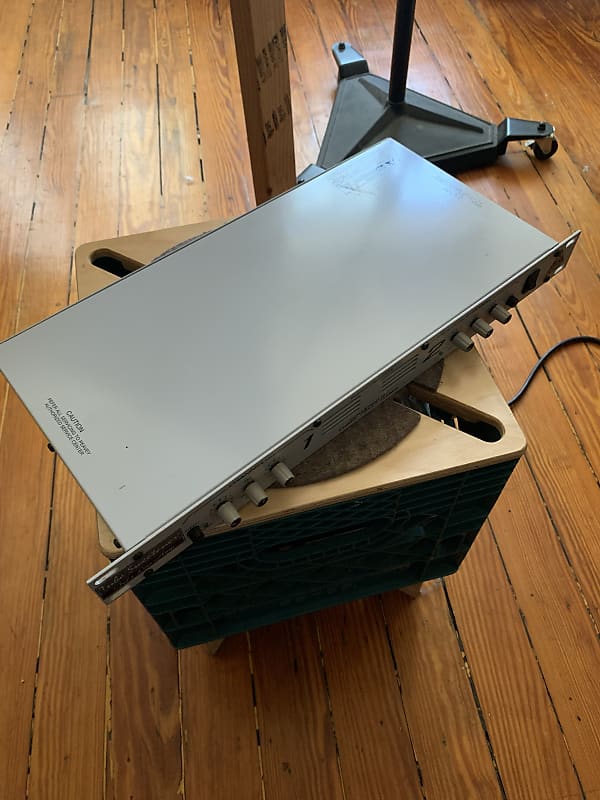 Peavey Tube sweetener - stereo saturation box | Reverb