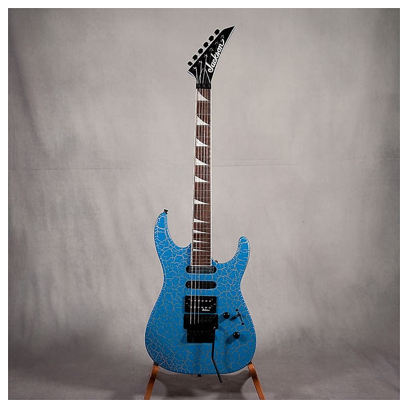 Jackson SL3 DX Blue | Reverb Canada