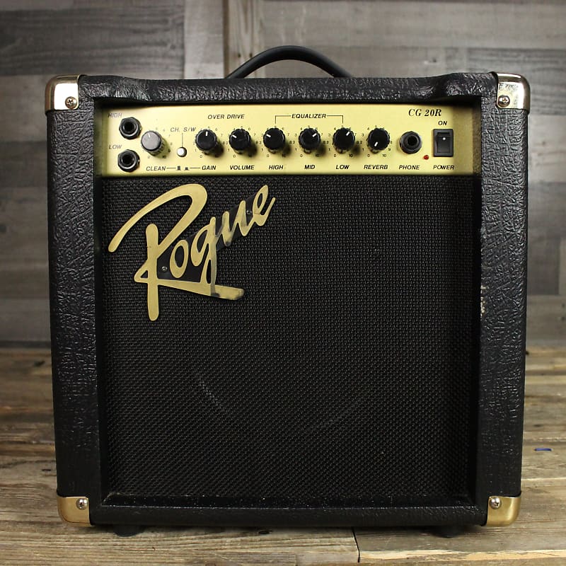 Pre-Owned Rogue CG 20R 20W Combo Amp | Reverb