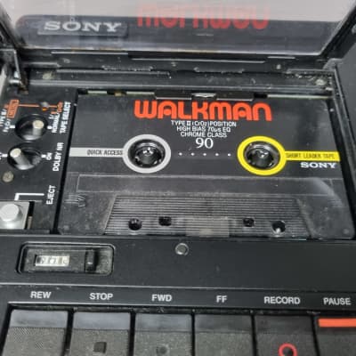 Sony TC-D5M Cassette-Corder Sendust & Ferrite head 1978 - | Reverb