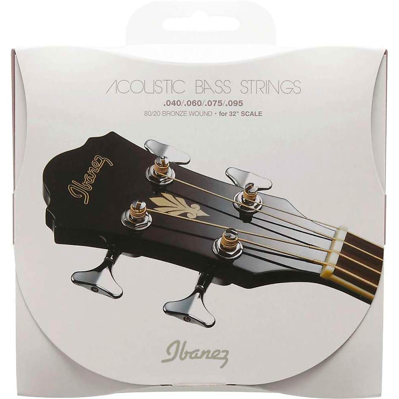 Ibanez Iabs4 C32 Muta Basso Acustico 4 Corde Scala 32 040 095 | Reverb