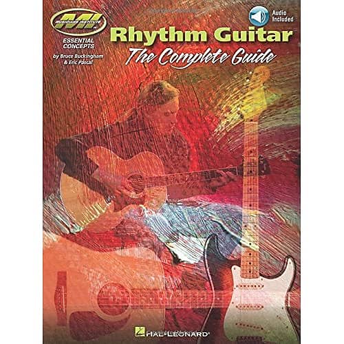 Rhythm Guitar: The Complete Guide, Essential Concepts | Reverb UK