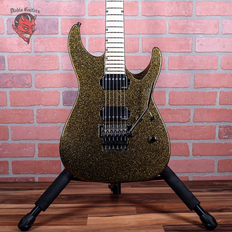 ESP Original Series M-II CTM Floyd Rose Maple Board | Reverb Canada
