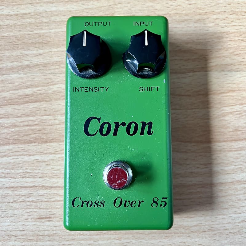 Coron pedal Cross Over 85 | Reverb