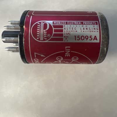Peerless 15095 Transformer Altec Lansing | Reverb