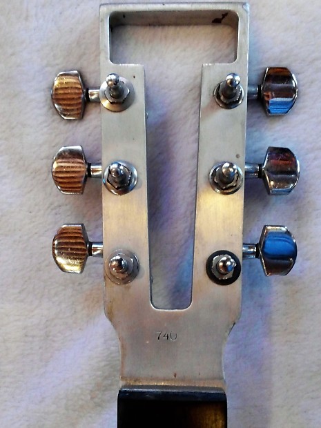 Travis Bean Neck Aluminum | Reverb