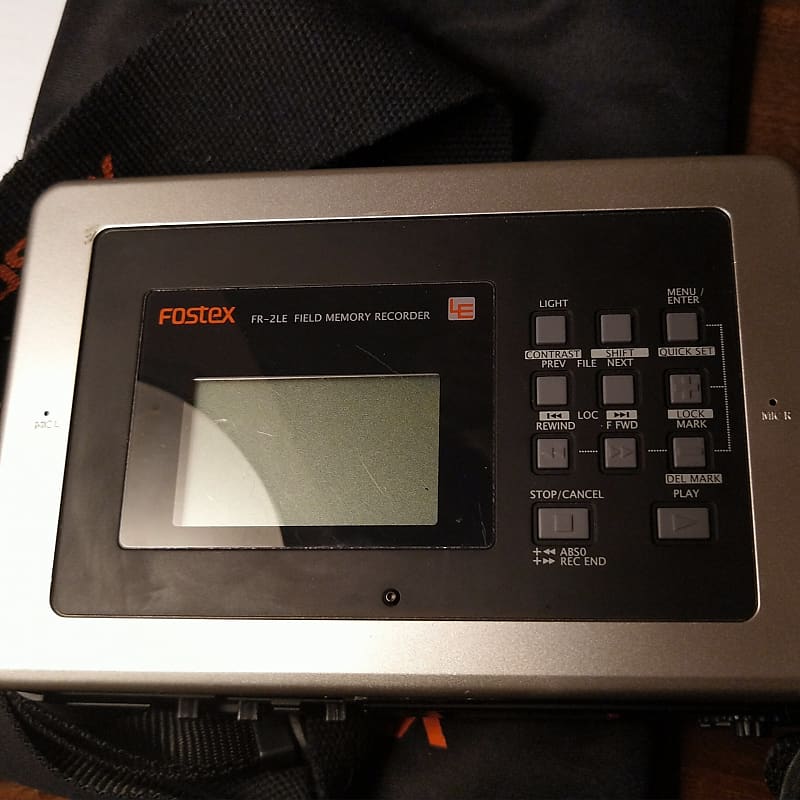 Fostex FR2LE | Reverb