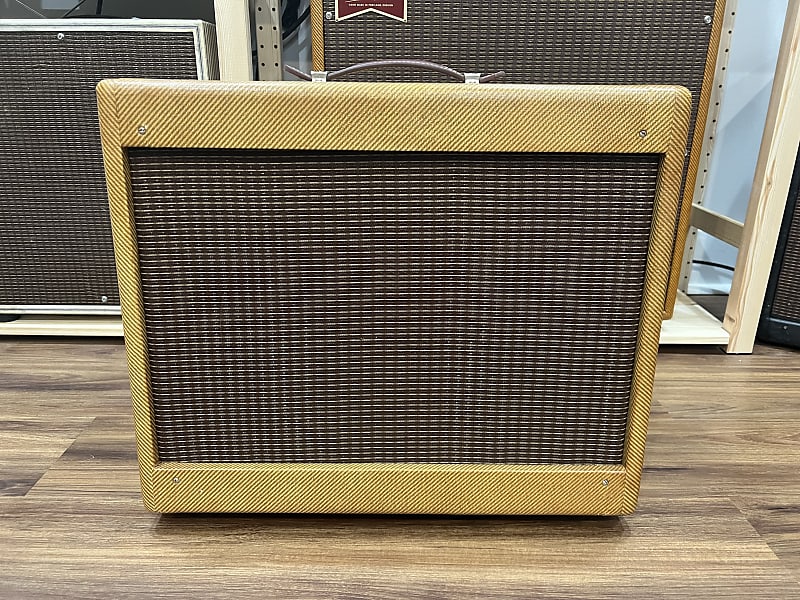 Custom 5E3 Deluxe Clone - Tweed | Reverb