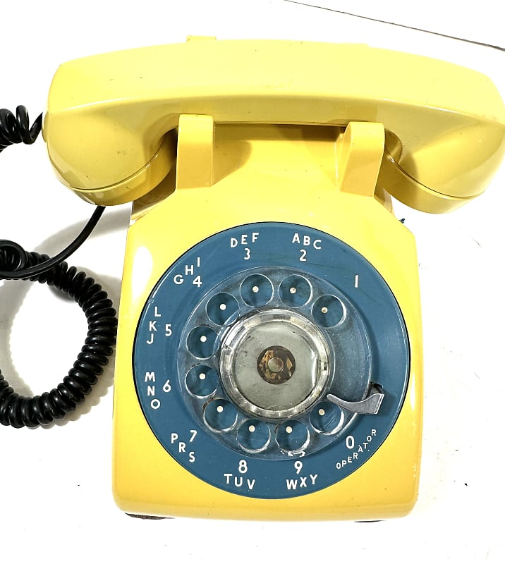 Telephone microphone made from a vintage phone lofi mic | Reverb UK