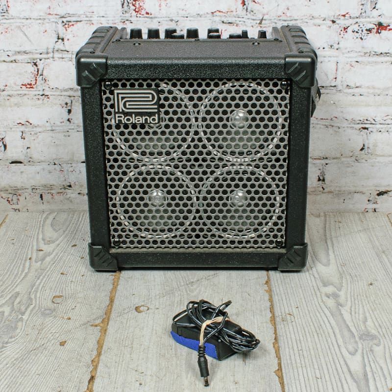 Roland - Micro Cube RX - 4x4" 5 Watt SS Digital Modelling | Reverb